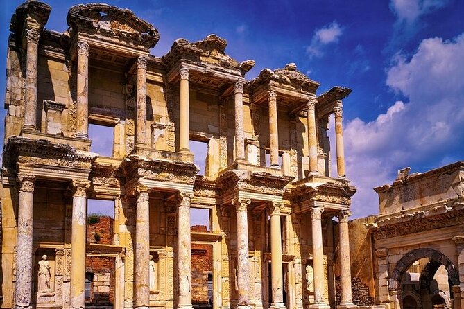 Ephesus Small Group Tour From Izmir - Booking Process