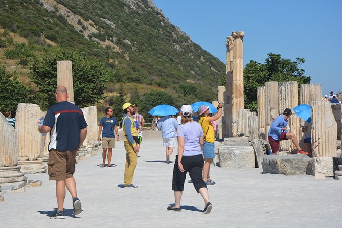Ephesus Small Group Tour from Kusadasi Port Cruiser Only - The Practicalities and What You’ll Value