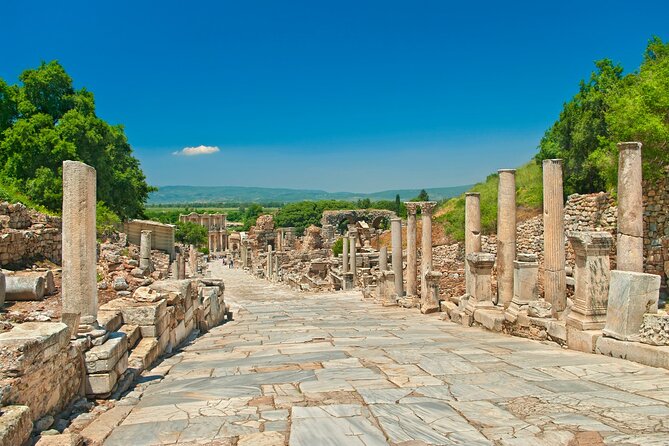 Ephesus Small Group Tour From Kusadasi Port / Hotels - Itinerary Highlights