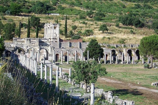 Ephesus Small Group Tour From Kusadasi Port / Hotels - Logistics
