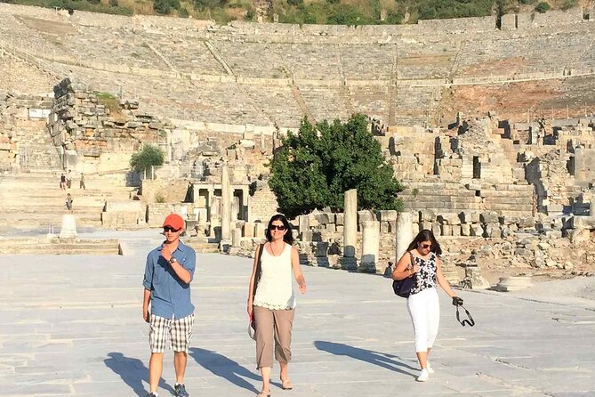 Ephesus Small Group Tour From Kusadasi - Selcuk - The Experience in Detail