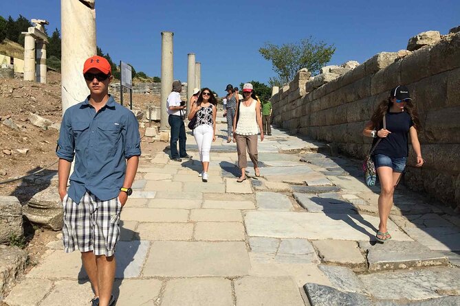 Ephesus Small Group Tour From Kusadasi - Selcuk - The Itinerary: What You Can Expect