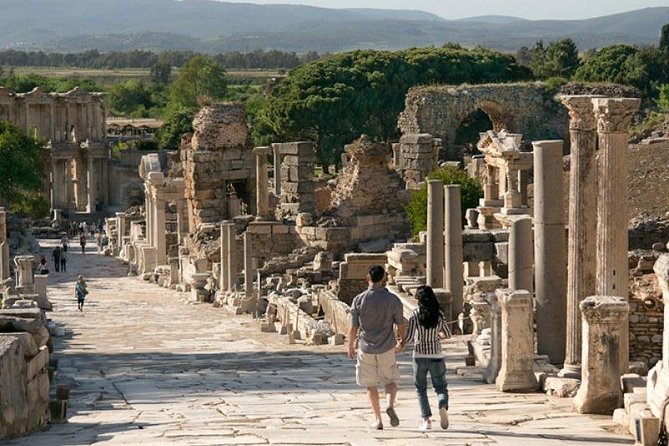Ephesus Small Group Tour From Kusadasi / Selcuk Hotels - Key Points