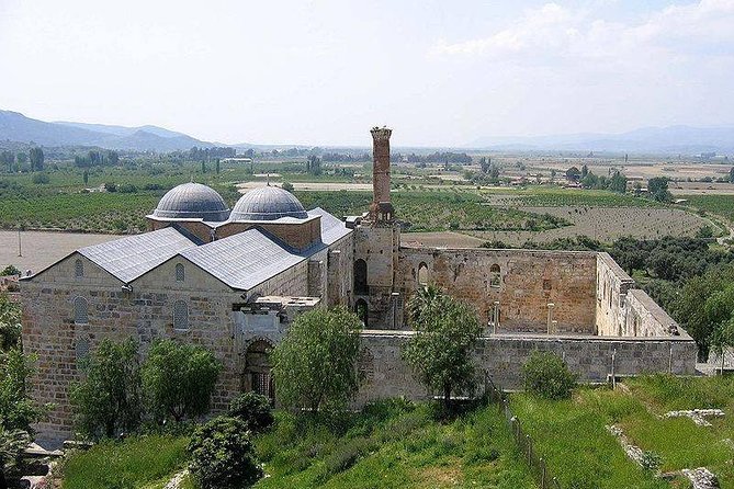 Ephesus Small Group Tour From Kusadasi / Selcuk Hotels - Tour Logistics