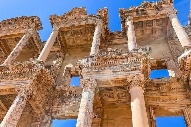 Ephesus Temple of Artemis and House of Mary Private Half Day Tour - The Sum Up