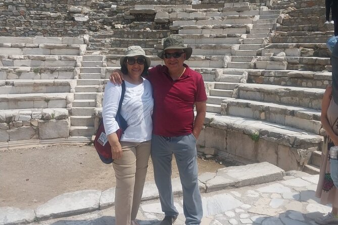 Ephesus Temple of Artemis and House of Mary Private Half Day Tour - FAQ