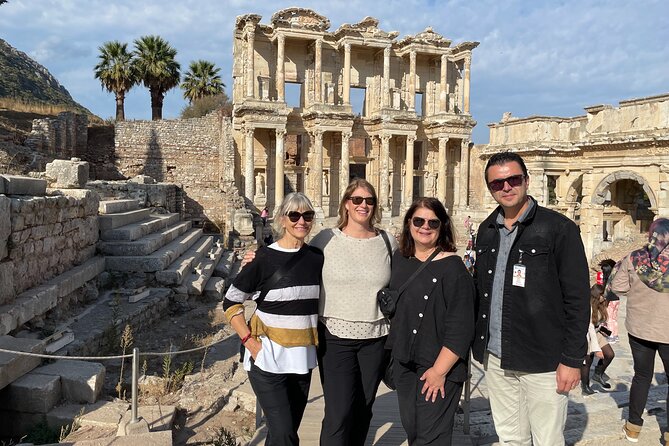 Ephesus Temple of Artemis and Sirince Village Small Group Tour - Practical Details and What You Can Expect