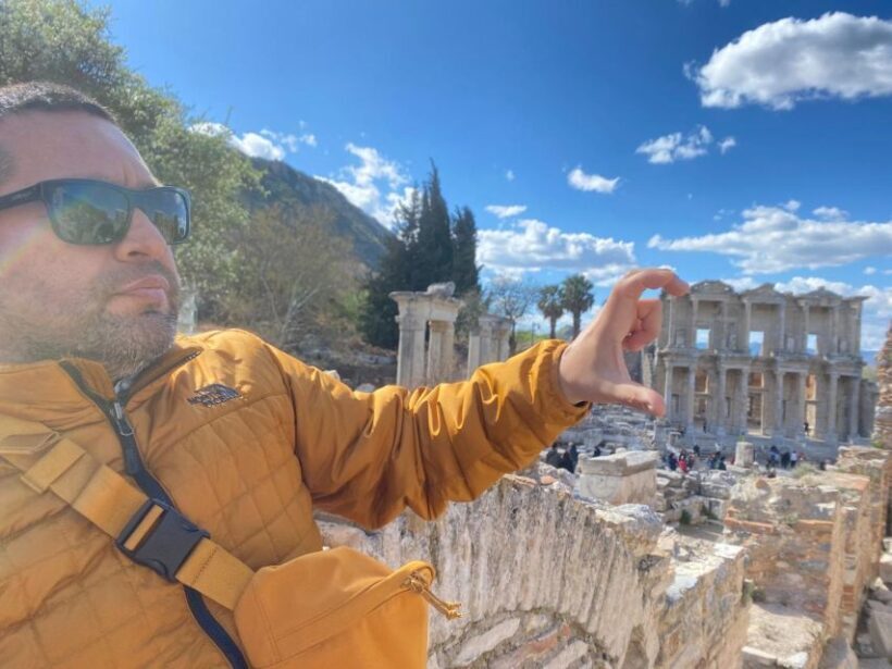 Ephesus TempleofArtemis&House of Mary Private Half Day Tour - The Experience: What It Feels Like