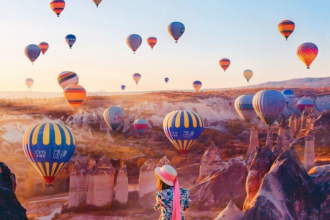 Ephesus to Pamukkale,Konya and Cappadocia Tour (Private) - The Sum Up