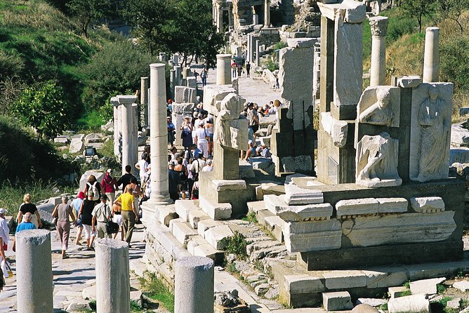 Ephesus Tour - Exploring the Ancient City of Ephesus