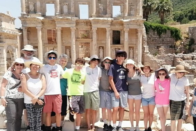Ephesus Tour for Cruisers From Kusadasi With Lunch(Skip the Line) - Experience Highlights