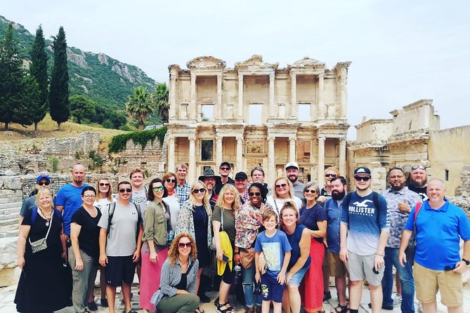 Ephesus Tour for Cruisers From Kusadasi With Lunch(Skip the Line) - Pickup Information