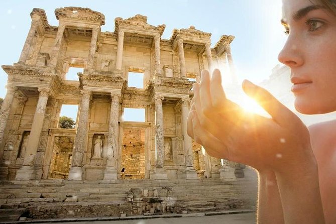 Ephesus Tour for Cruisers From Kusadasi With Lunch(Skip the Line) - Exploring Ancient Ephesus