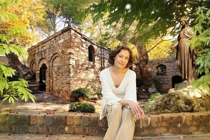 Ephesus Tour for Cruisers From Kusadasi With Lunch(Skip the Line) - The Temple of Artemis