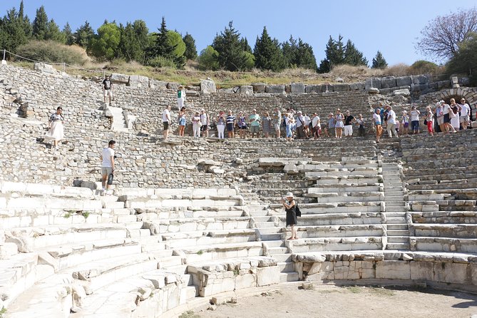 EPHESUS TOUR From Cruise Port: Private Tour & Skip The Line - Key Points