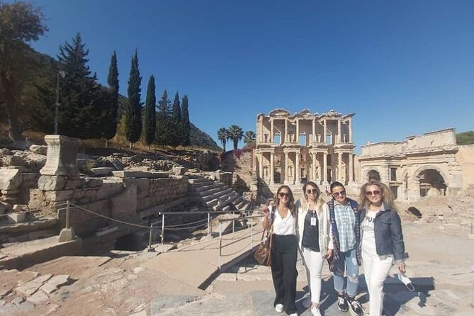 EPHESUS TOUR From Cruise Port: Private Tour & Skip The Line - What to Expect on the Tour