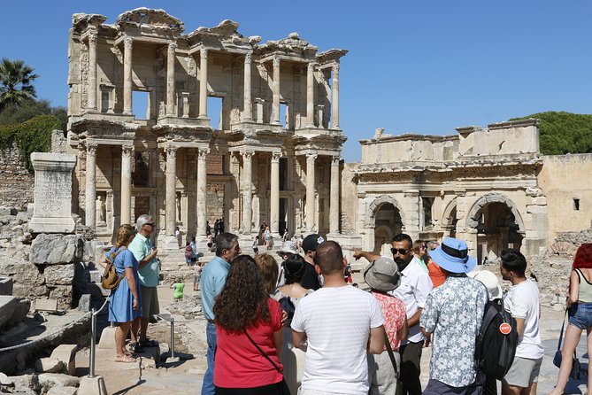EPHESUS TOUR From Cruise Port: Private Tour & Skip The Line - Customer Reviews and Recommendations