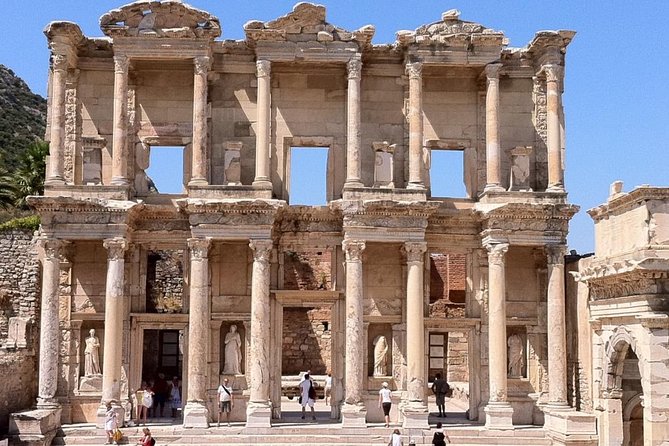 Ephesus tour from Istanbul flights included - FAQ