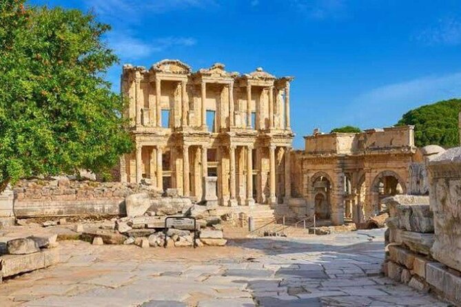 Ephesus tour from Istanbul Flights included - The Sum Up
