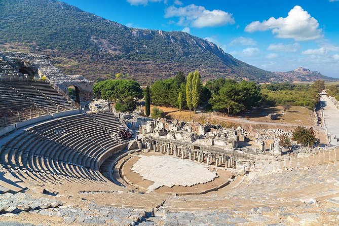 Ephesus Tour From Izmir Airport - Meeting and Pickup Information