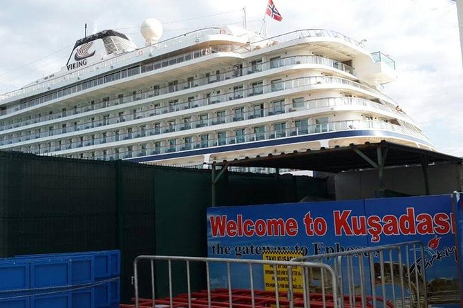 Ephesus Tour from Kuadas Hotels / Port - Introduction