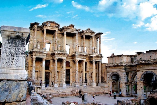 Ephesus Tour from Kuadas Hotels / Port - Authentic Experience and Professional Guides
