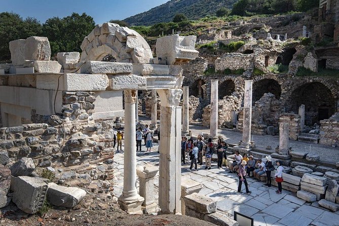 Ephesus Tour from Kuadas Hotels / Port - FAQ