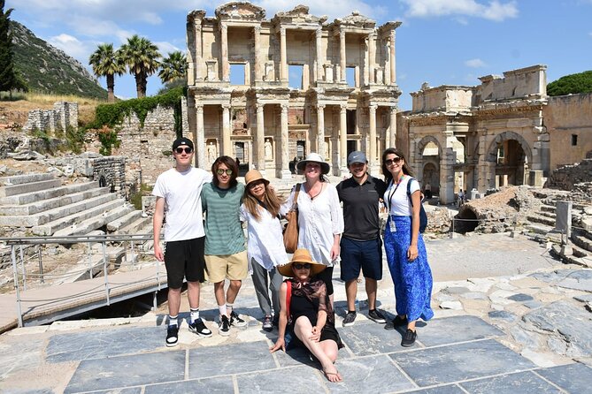 Ephesus Tour From Kusadasi - Highlights of the Ephesus Tour