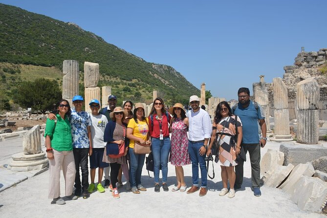 Ephesus Tour From Kusadasi - Tour Inclusions and Exclusions