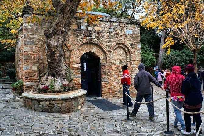 Ephesus Tour from Kusadasi and Selcuk - Visiting Meryemana (The House of Mother Mary)