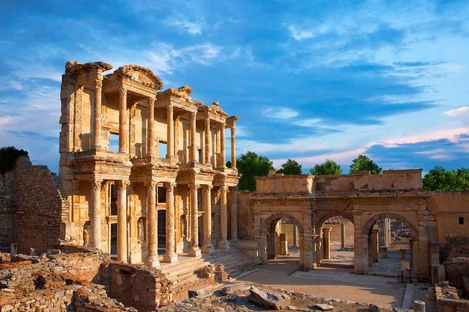 Ephesus Tour from Kusadasi and Selcuk - Authentic Experiences and Authenticity