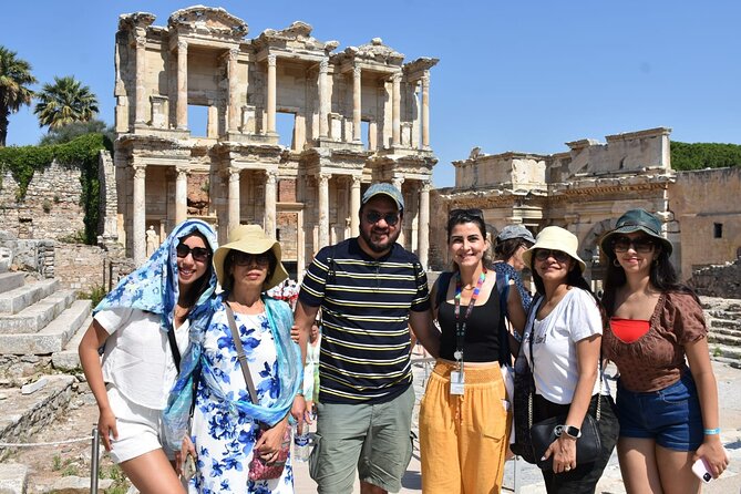 Ephesus Tour From Kusadasi Cruise Port (Skip the Line) - Accessibility and Additional Info