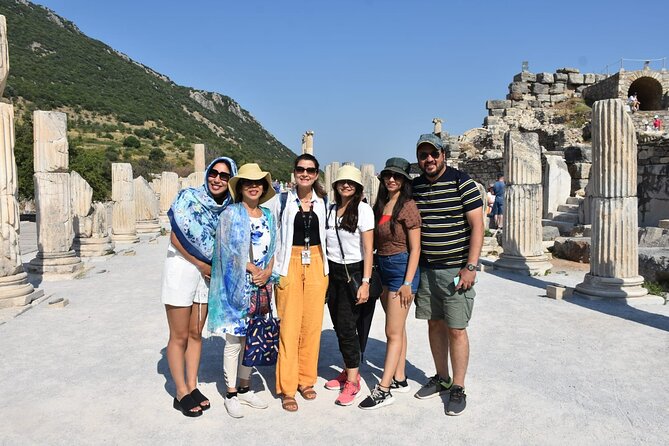 Ephesus Tour From Kusadasi Cruise Port (Skip the Line) - Itinerary and Key Landmarks