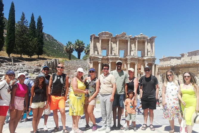 Ephesus Tour From Kusadasi With Lunch - Inclusions and Features