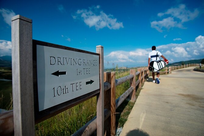 Ephesus Tour & Golf with PGA standard - Culture and Lunch at Bulbul Mountain