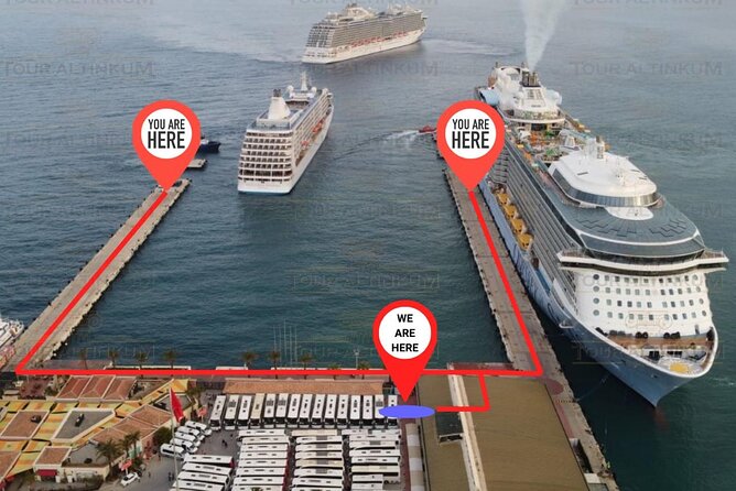 Ephesus Tour with Entry Ticket and Lunch Options for Cruiser - Key Points