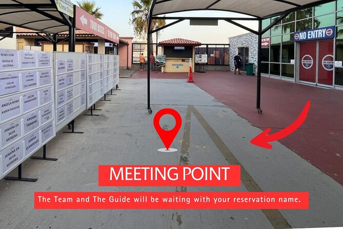 Ephesus Tour with Entry Ticket and Lunch Options for Cruiser - Who Would Love This Tour?