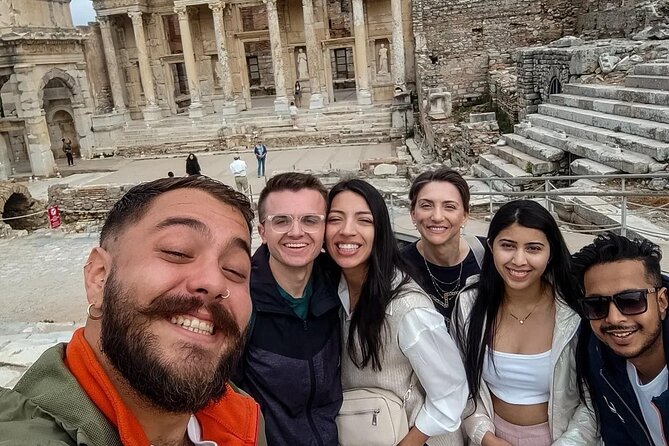 Ephesus Tour with Entry Ticket and Lunch Options for Cruiser - FAQ