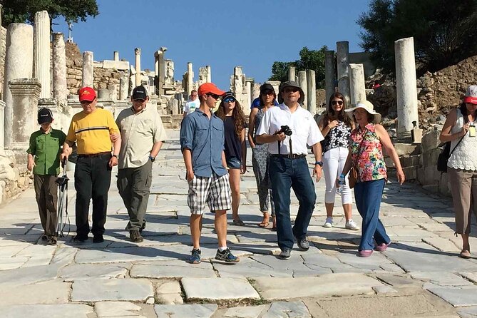 Ephesus Tour With Small Group From Kusadasi - Tour Overview and Highlights