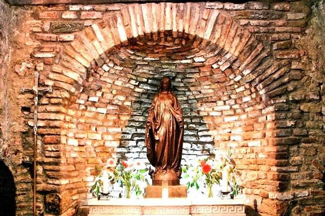 Ephesus Tour With Temple of Artemis and Sirince Village From Izmir - Experiencing Şirince Village