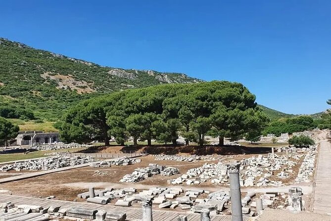 Ephesus Tour with Virgin Mary From Izmir All Inclusive - FAQ