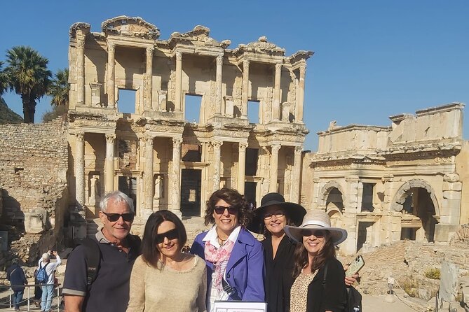 Ephesus Tours and Virgin Marys House Temple Artemis Tours - Tour Inclusions and Experience