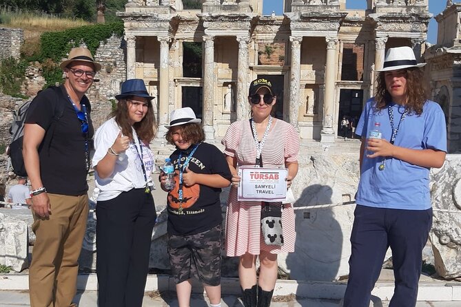 Ephesus Tours and Virgin Marys House Temple Artemis Tours - Meeting and Pickup Information