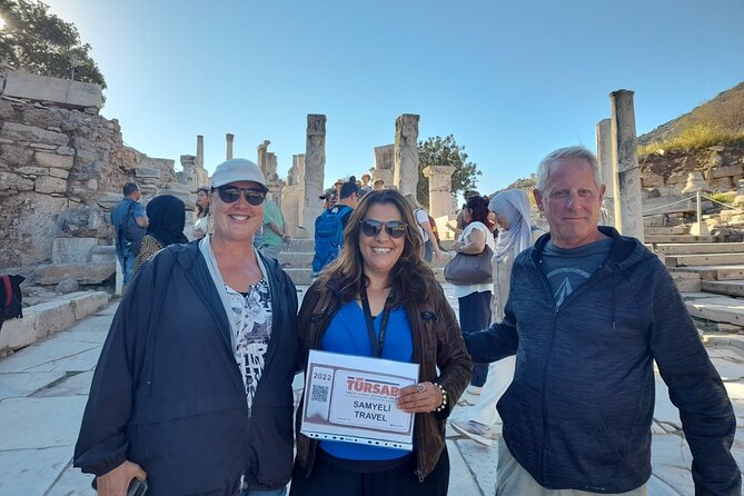 Ephesus Tours and Virgin Marys House Temple Artemis Tours - Customer Feedback and Ratings