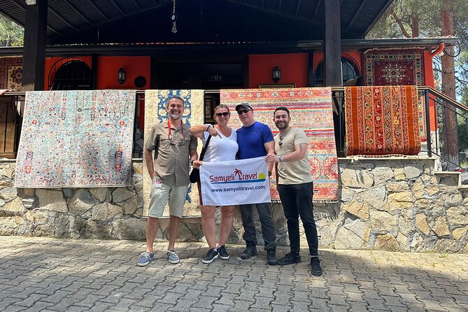 Ephesus Tours Basilica of Saint John Turkish Bath Tours - Inclusions and Amenities