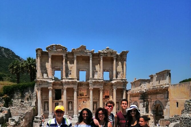 Ephesus Tours Basilica of Saint John Turkish Bath Tours - Turkish Bath Experience