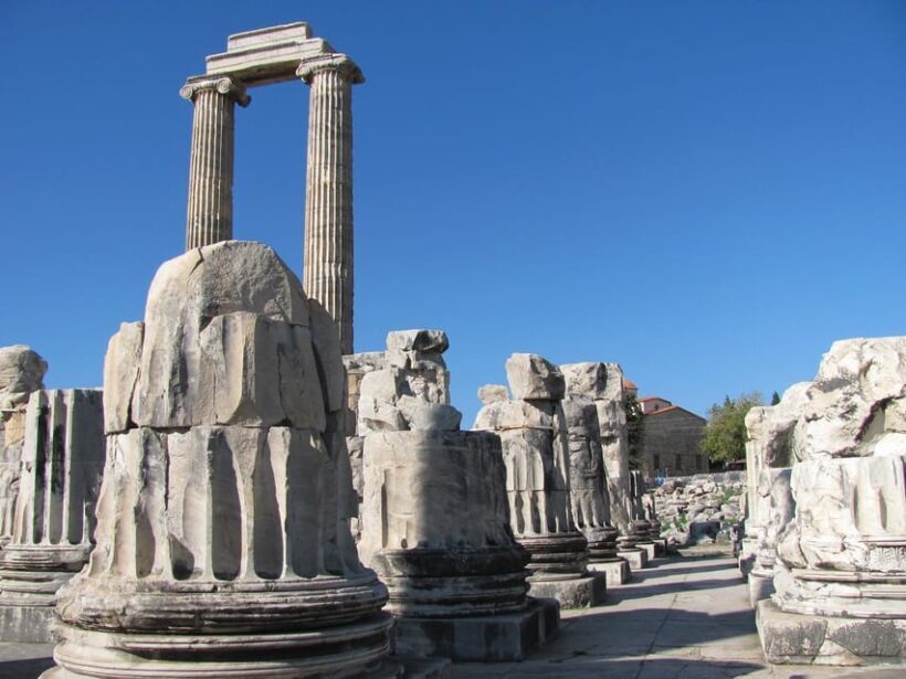 Ephesus Tours Port Kusadasi lunch shopping Caravanserai - An In-Depth Look at the Tour Experience