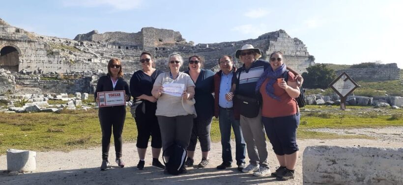 Ephesus Tours Port Kusadasi lunch shopping Caravanserai - Who Would Benefit Most?