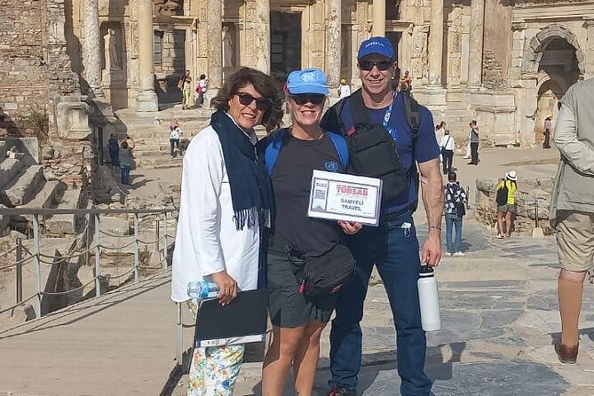 Ephesus Tours the House of Virgin Mary Tours Tours From KUSADASI CRUİSE PORT - Accessibility and Participation