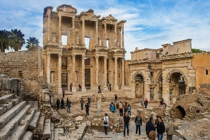 Ephesus w/ Guiding & Private Van From Kusadasi Port - Who is this tour best suited for?